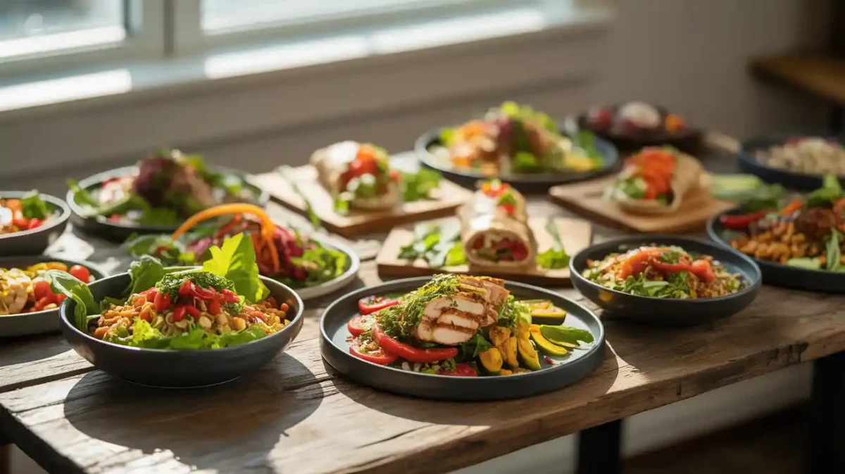 Leon Menu UK – Healthy Fast Food Options & Prices 2025