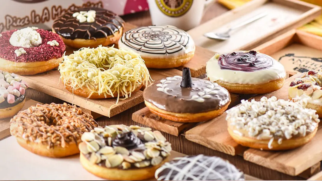 Latest Big Apple Menu Malaysia 2025 – Donuts & Beverages